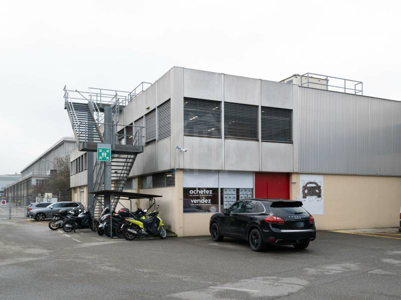 Beautiful office - Meyrin - SPG