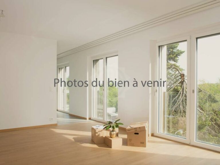 Apartment - Petit-Lancy - SPG