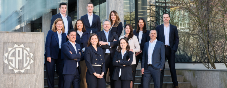 Our team - SPG